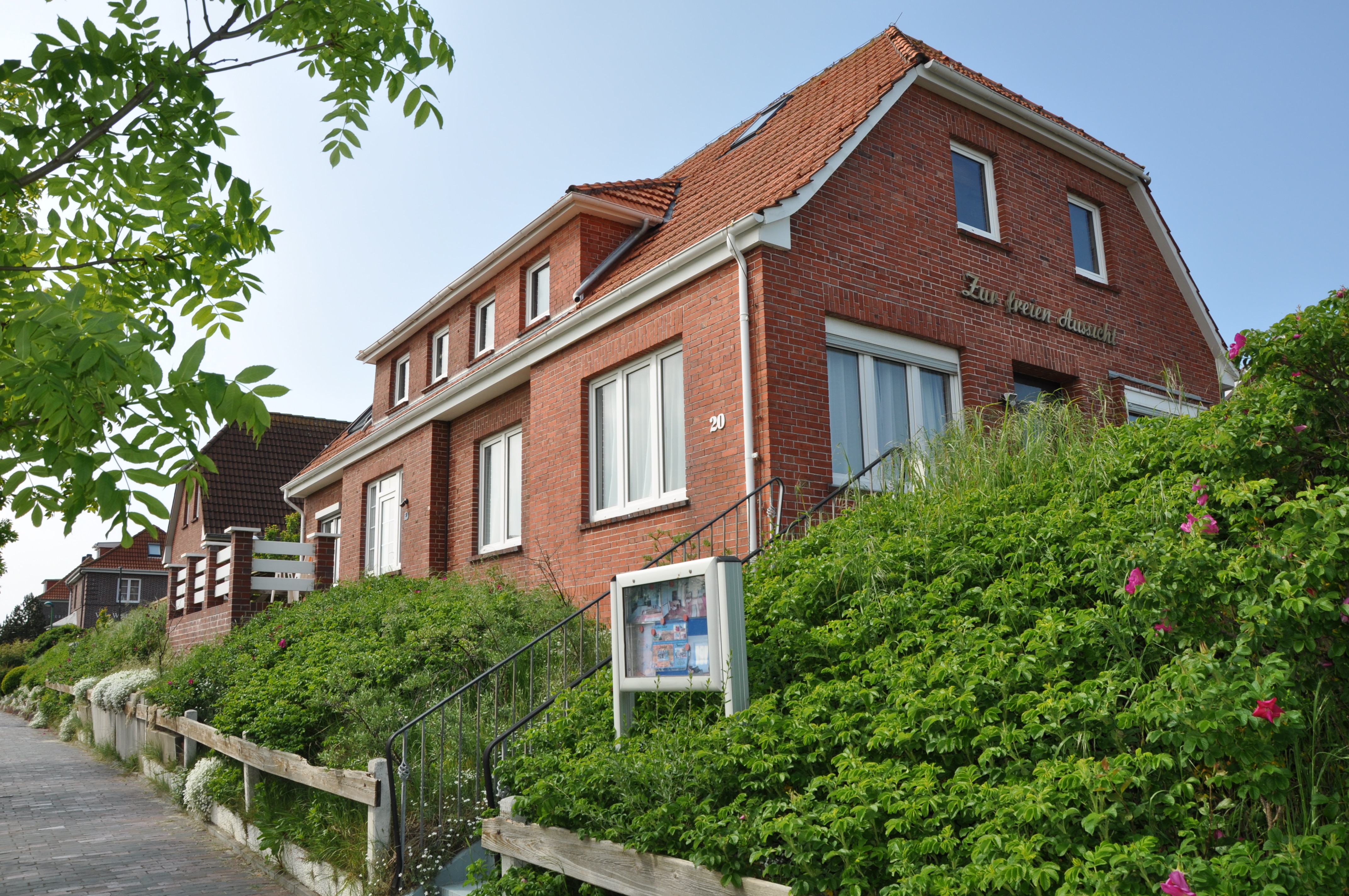Langeoog Mit Hund Ferienwohnung